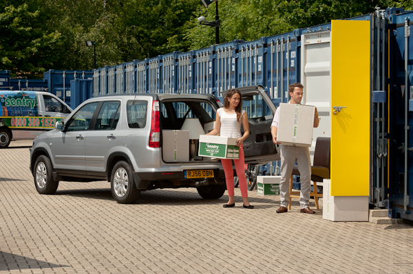 Self Storage East Chichester | West Sussex | 24/7 | Sentry