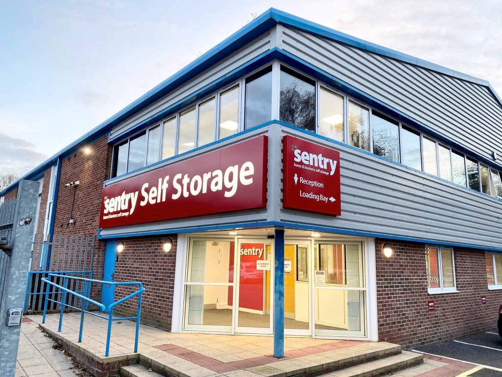 Sentry Self Storage | Trusted Storage Solutions